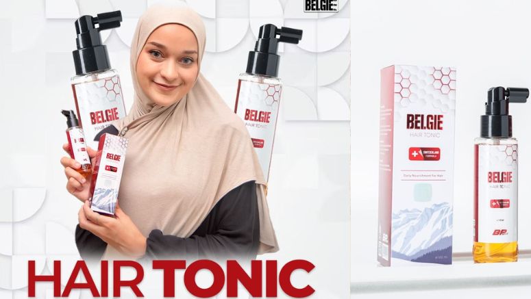 Hair Tonic yang Bagus,Ya Belgie Hair Tonic |WA: 082167569586